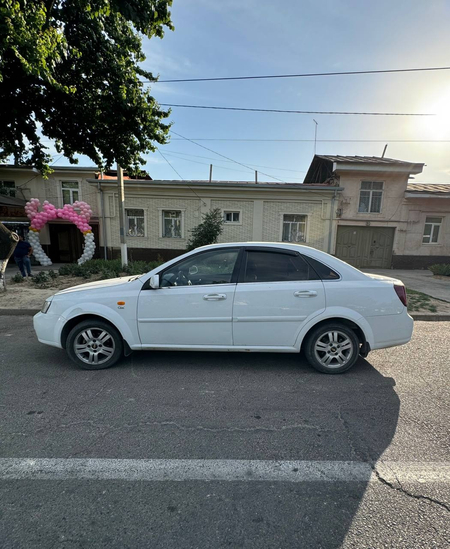 Lacetti yili 2009