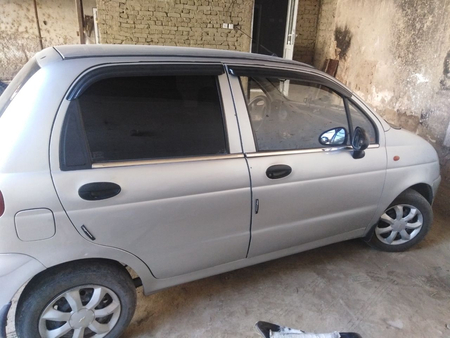 Matiz 2010 yilda