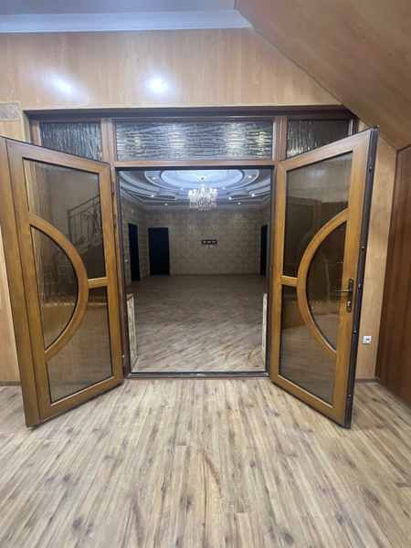 Продаётся свой дом. Уч кахрамон. Евро.
