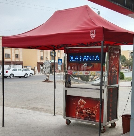 Газвода аппарати сенсорли