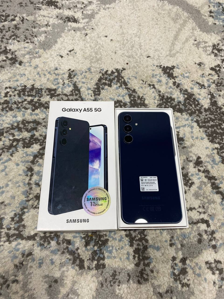 Samsung a55 5G yengide