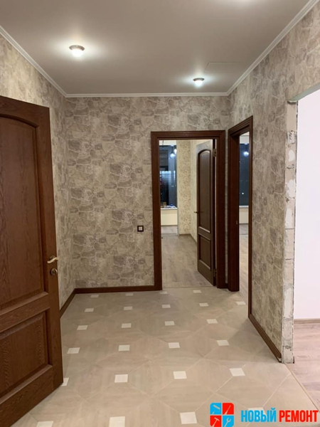 Ремонт квартир любой сложности