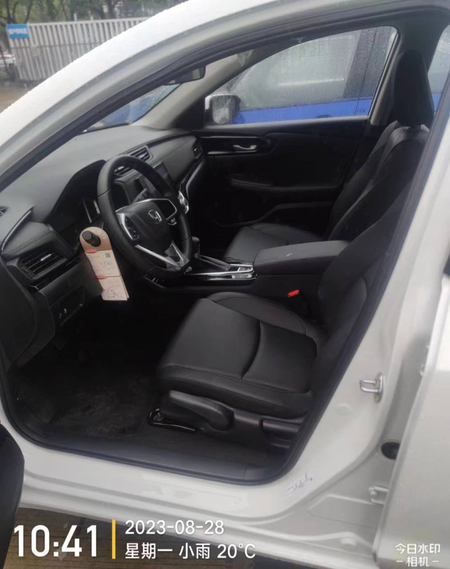 Honda Crider 1.0 Turbo CVT Deluxe