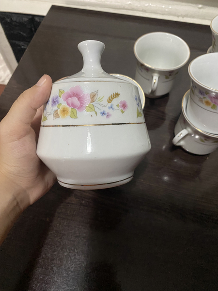 Чайный сервиз