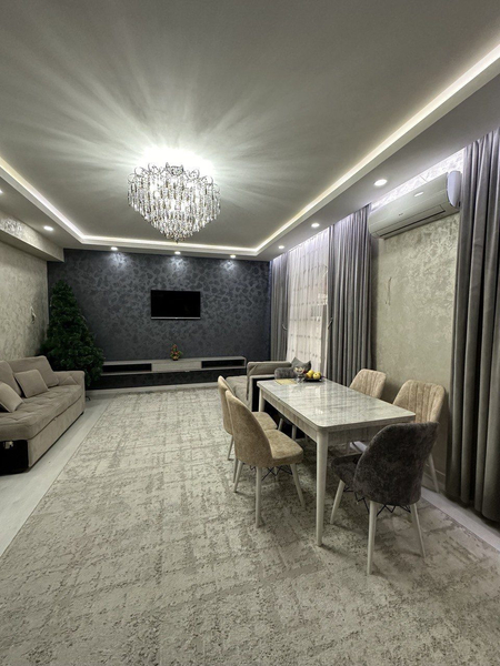 Срочно Юнусобод ор-р(Сампи Корзинка) 3/8/8 87м² + 70м²