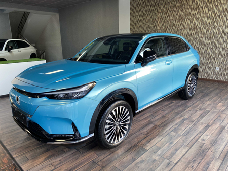 Абсолютно новый электрокар Honda 2023г без пробега. имеется в наличий