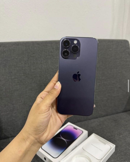 iphone 14 pro max 256gb