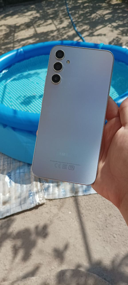 Samsung A 34 telefon