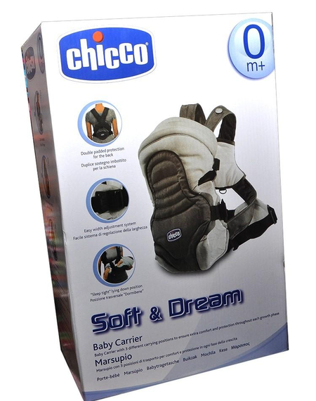Chicco кенгуру переноска