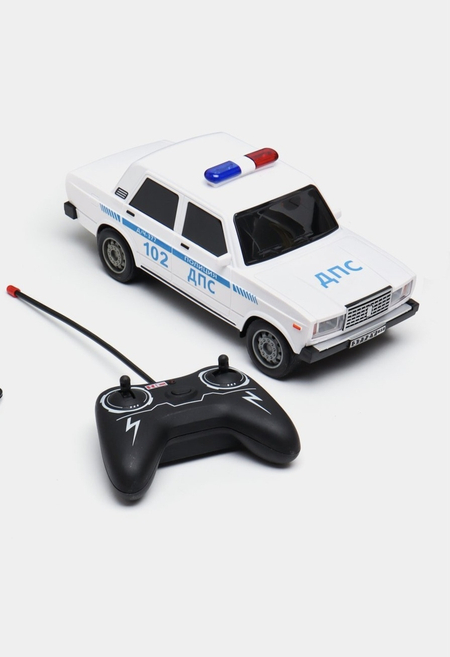 Радиоуправляемая машинка LADA VAZ игрушка UYINCHOQ BOLA UCHUN
