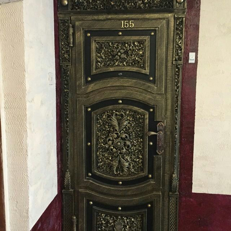 Temir ewik va darvoza yaseymiz