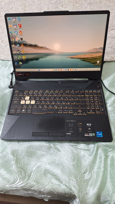 Ноутбук Асус notebook Asus