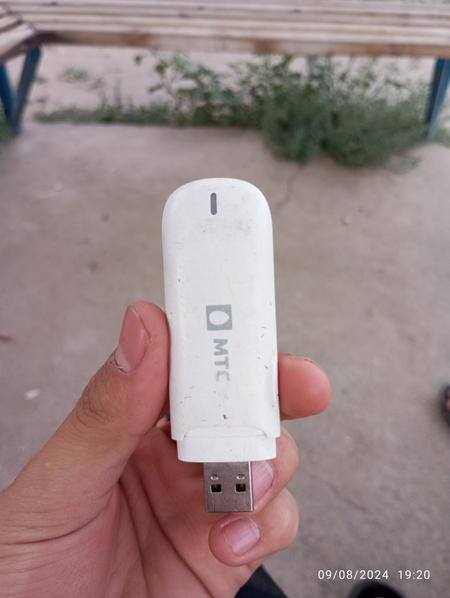 MTC MODEM 420S model