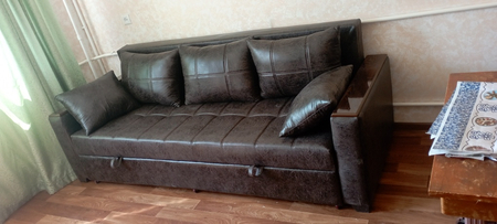 Yumshoq mebel divan spalnilig