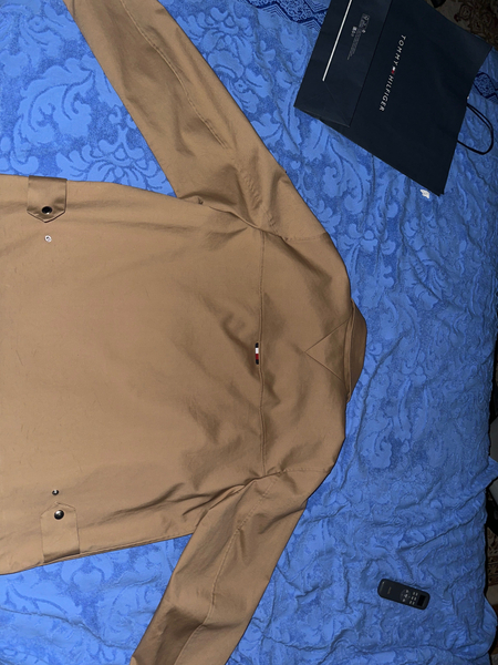 Tommy Hilfiger ветровка