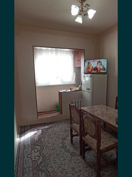 谷 130398 谷 Shayxontohur tumanida kvartira sotiladi [58 м²]