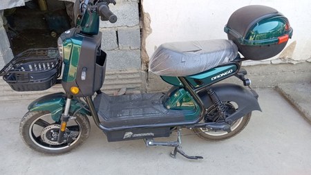 Sukutr sotiladi olinganiga 2 oy bolgan xolati yangi bitta zaryat bila