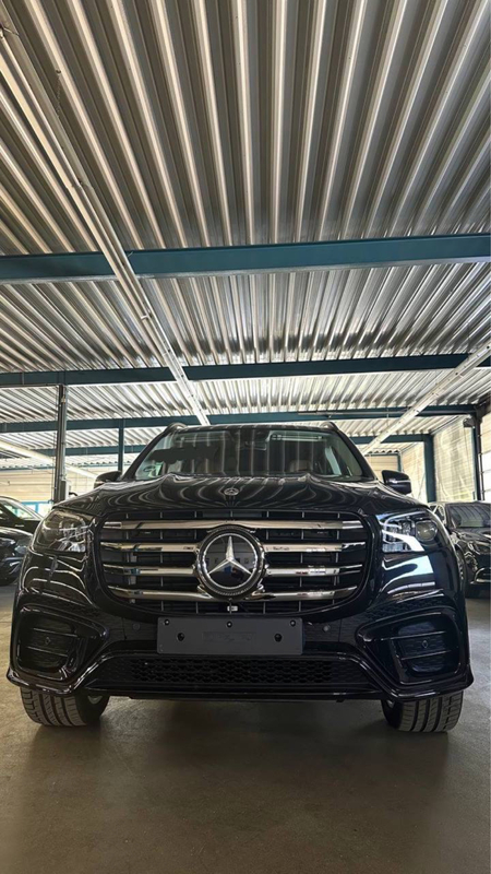 GLS 450 Premium plus 2024