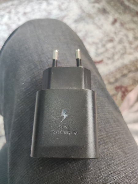 Samsung зарядка оригинал 25W