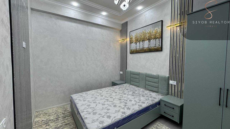 №3119/2724.Продается 3х-комнатная квартира в Новостройке.