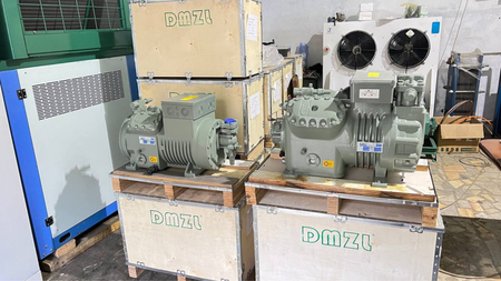 Bitzer ,BF ,DMZL