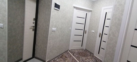ЖК Азия Хаус, Иззат 56м2 НОВОСТРОЙКА
