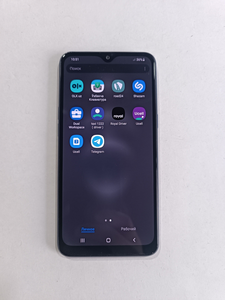 Samsung A10S holati zo‘r
