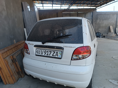 Матиз ( matiz)  Бир ку́л