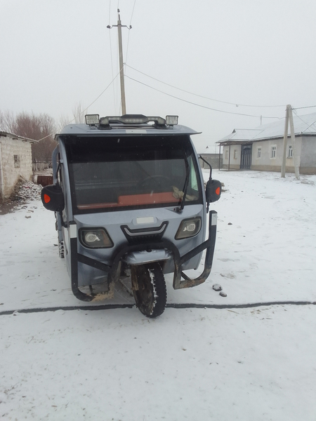 Gibrit muravey 3L 100km