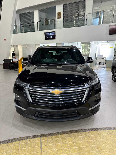 Chevrolet Traverse