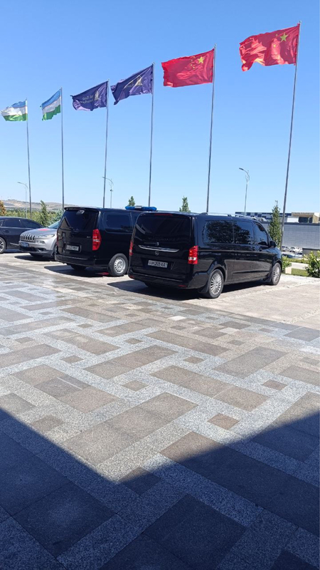 Услуги на Mercedes Benz V-class Vito Viano V-klass S-class, Toy kartej
