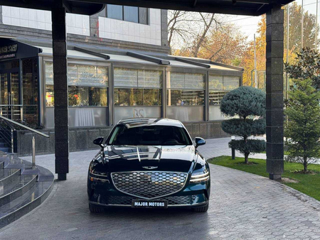 В продаже ! Автомобиль Hyundai Genesis G80
