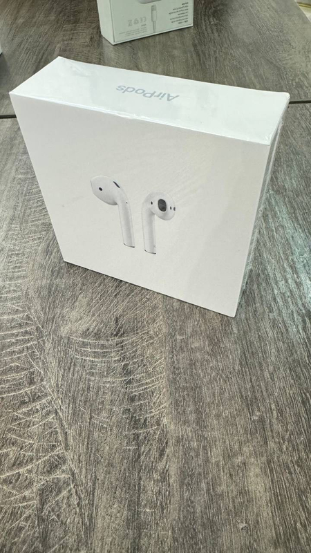 AirPods model 2 original