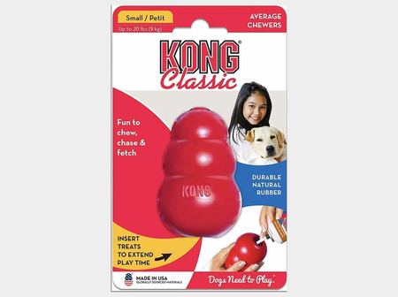 Игрушка для собак KONG Classic оригинал
