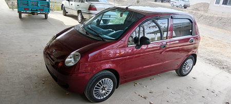 Matiz 2008 pol-lyuks