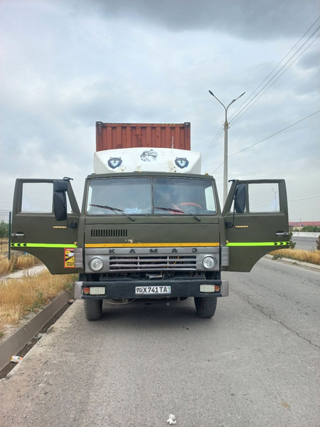 Kamaz shalanda 44108