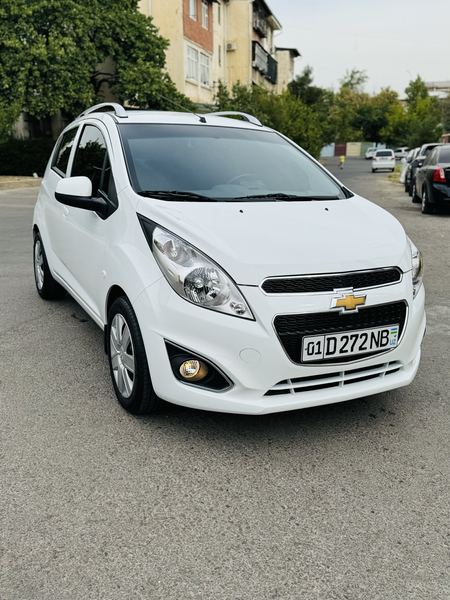 Spark avtomat 2021