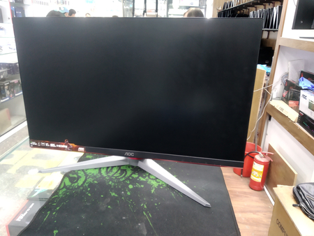 AOC 24G2SP, IPS, FHD, 165Hz Доставка бесплатная