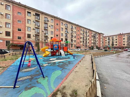 новостройка 3/4/5 
Яккасарайский район 
Застрой.