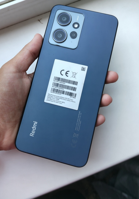Redmi note 12 tel sotiladi