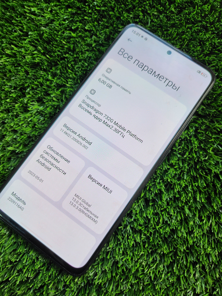 Redmi Note 12Pro sotiladi