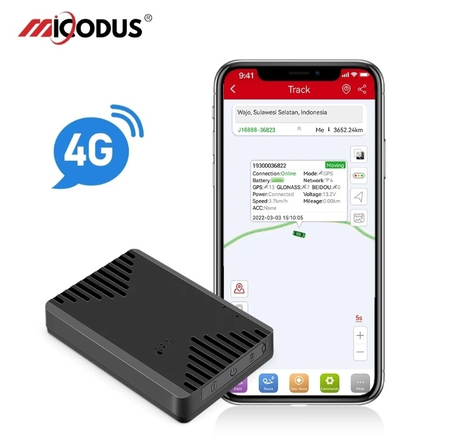 Gps трекер Tkstar