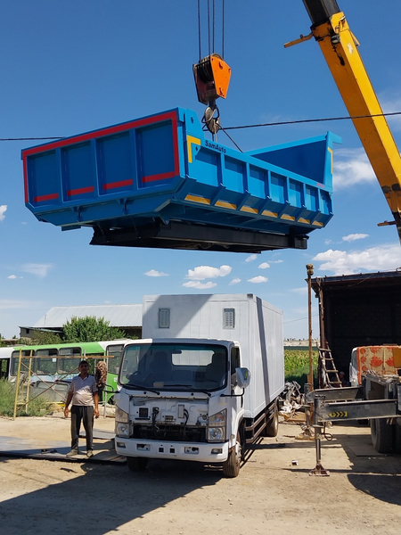 Kuzuf sotiladi qaychi slindr ham bor