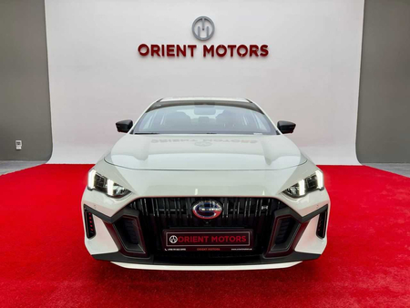 GAC Empow Hybrid (Гибрид)