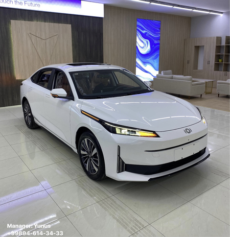 Changan NEVO A05 145Max