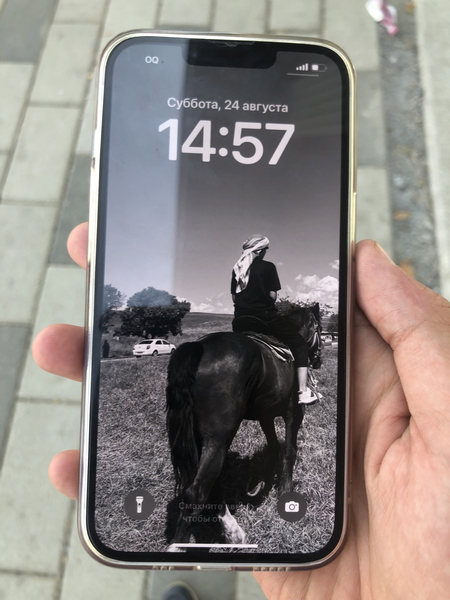 iphone 14  holati yaxshi