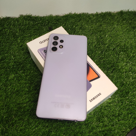Samsung A52 srochni sotiladi dastavka bor