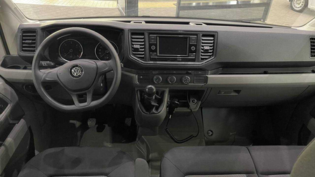 Volkswagen Crafter Ambulance