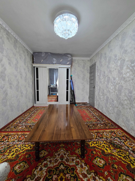 SOTILADI 3 xonali kvartira(+1 balkon,Uchtepa 26-mavze 3-uy 15-xonadon,