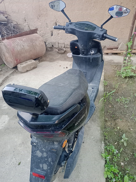 Скутер 